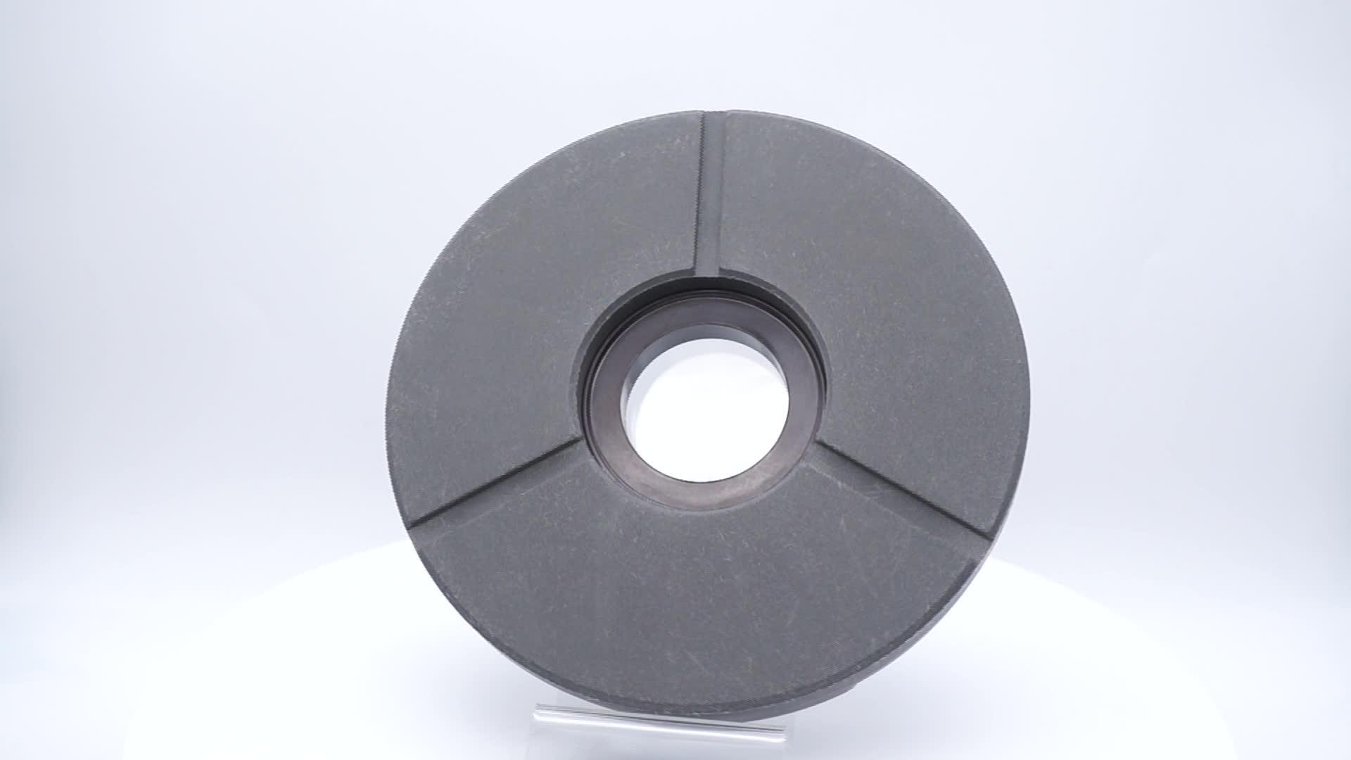 Buff Disc For Granite Polishing Abrasives Black Buff - Buy Buff Disc ...