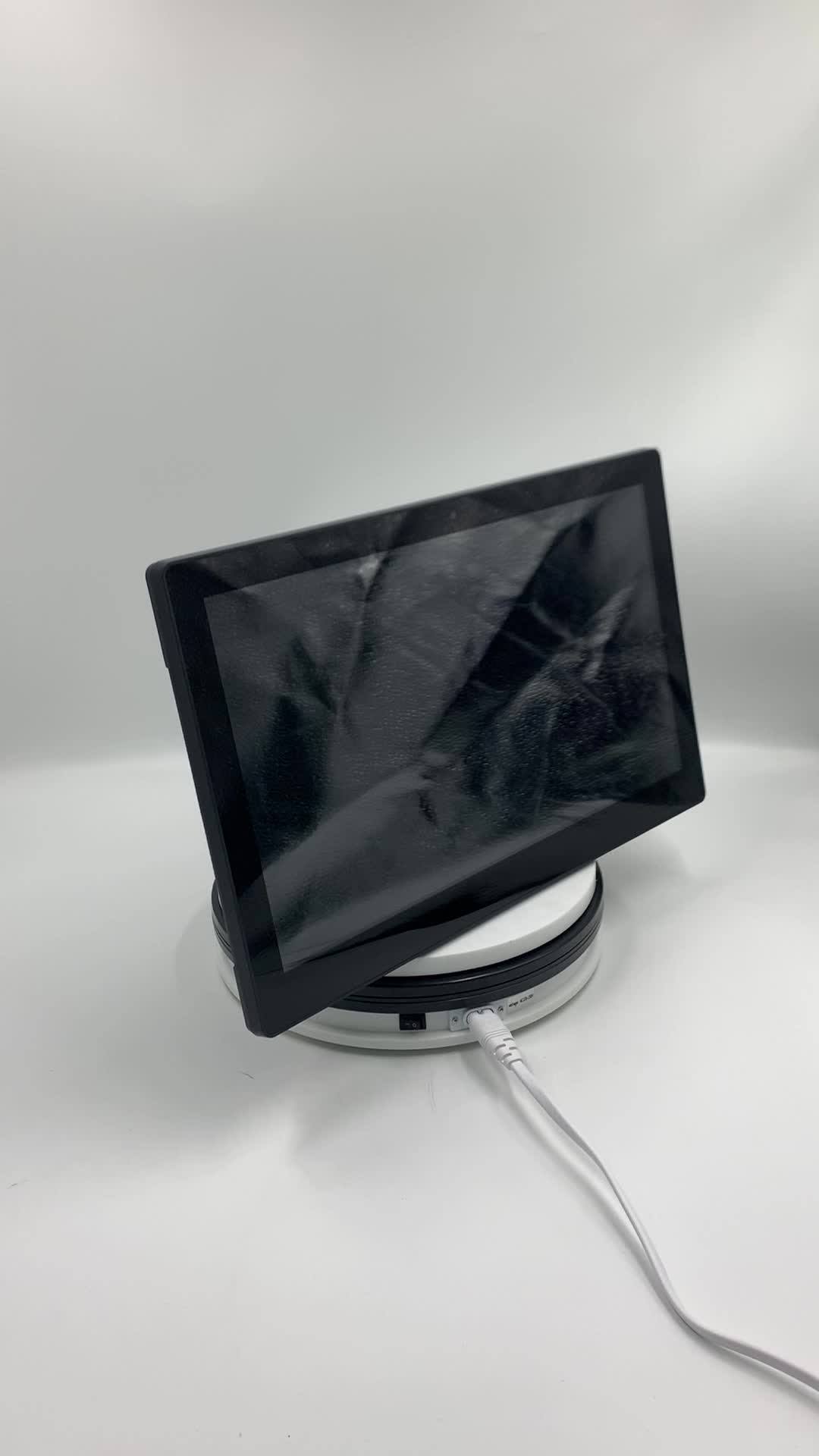 Android Tablet Pc 15 Inch Full Hd Ips Panel 1080p 2gb 16gb Wall Mount ...