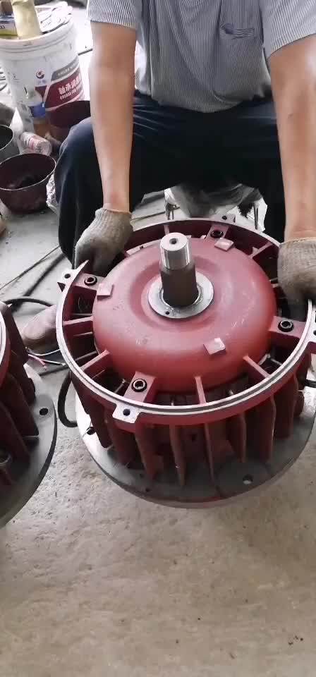 Perfect Quality Zd Conical Rotor Cast Iron Industrial Motor/zd Geared ...