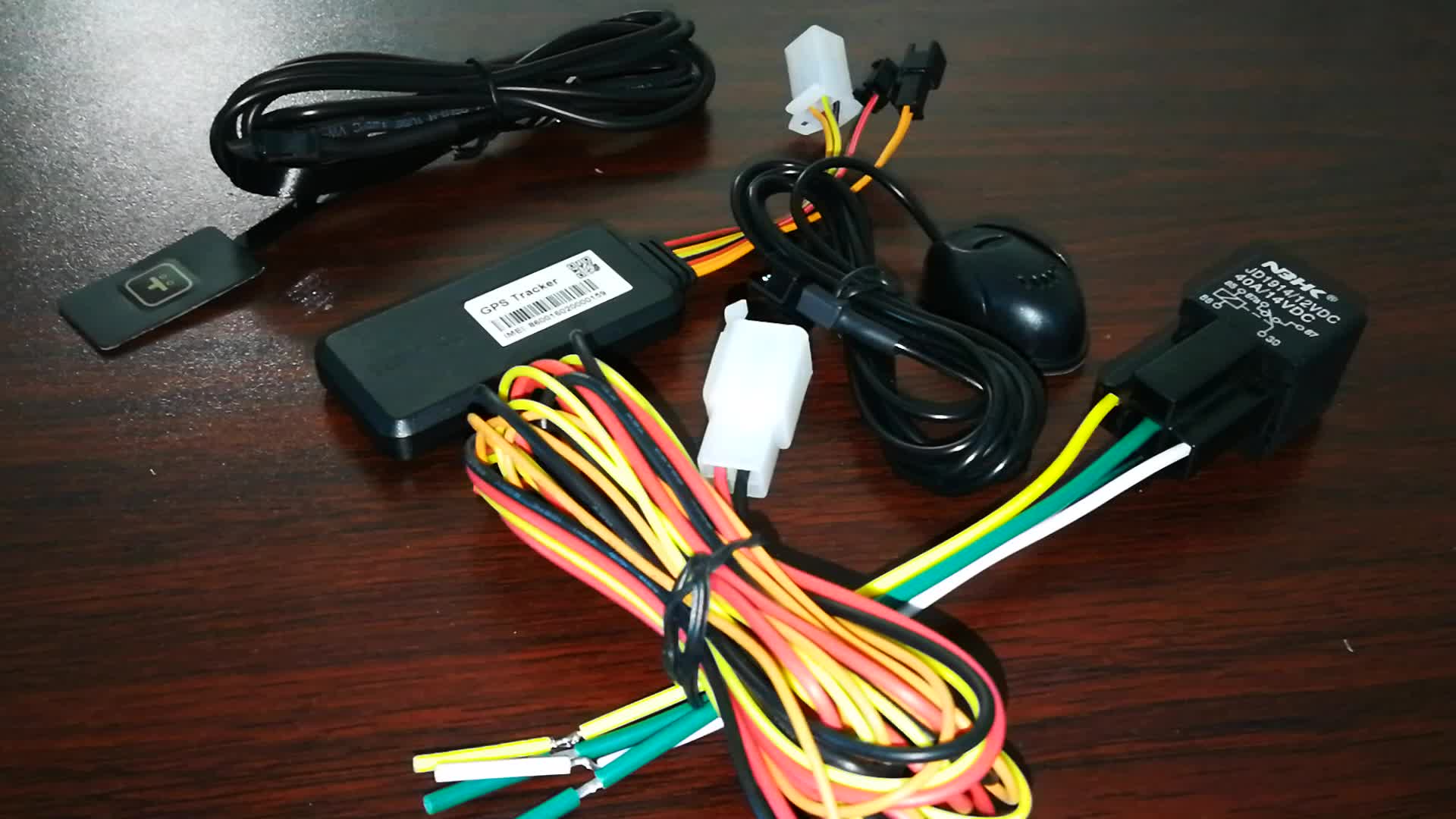 Microphone Engine Immobilizer Gps Car Tracker Tracking Device ...