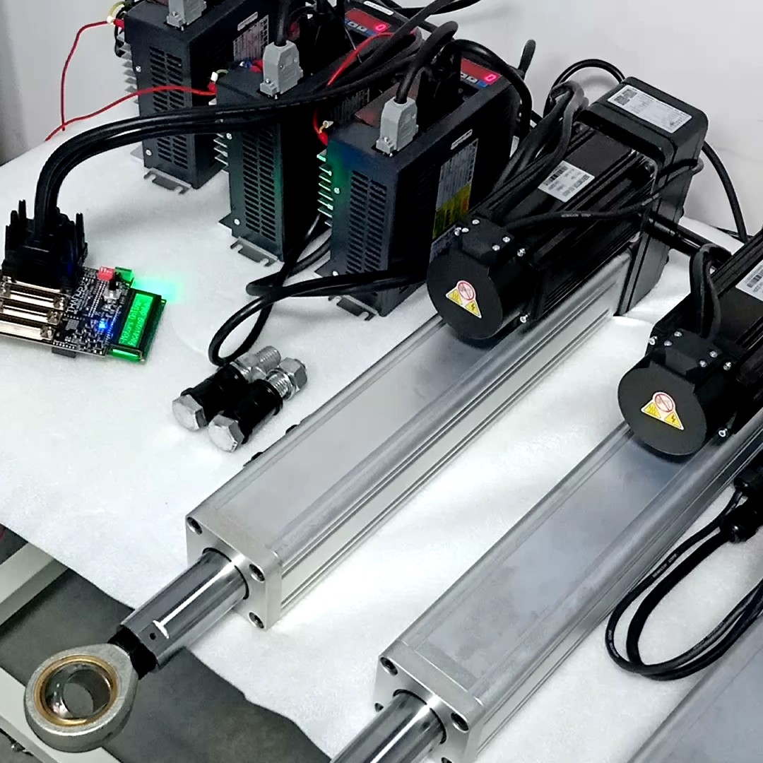 3dof Diy Motion Platform Kits For Vr Simulators Or Racing Games Tmpf1 ...