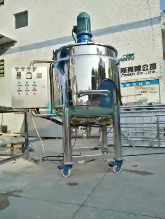 Gy 15l Nail Polish Making Filling Machine Mascara Lipstick Lip Balm ...