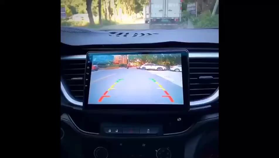 Hs8075 Night Vision For Mitsubishi Grandis Mpv Camera Pajero Dakar ...