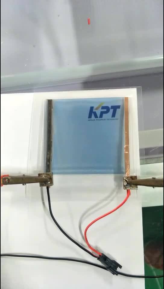 Optical Flexible Electrochromic Film (fec),Fiber For Glass Windows ...