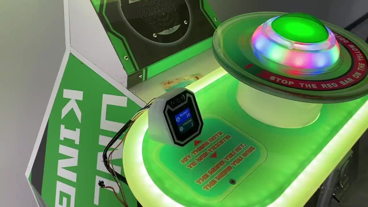 Amusement Park Arcade Card Management System Redemption Smart Card ...