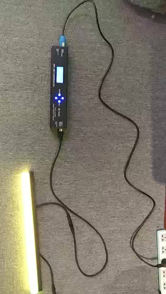 Artnet Dmx Controller Rgb/rgbw 680pixel Stage Lighting Controller For ...