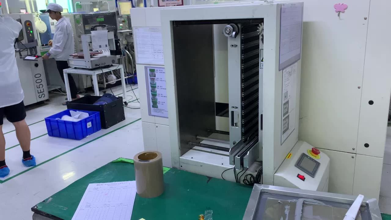 Consumer Pcba Manufacture Wifi Routers Antennas Electronic Pcb Board ...