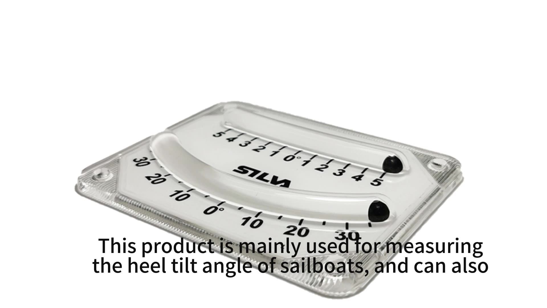 Ubis-8100y Univo Ship Heel Measuring Inclinometer Dual Tube Slope ...