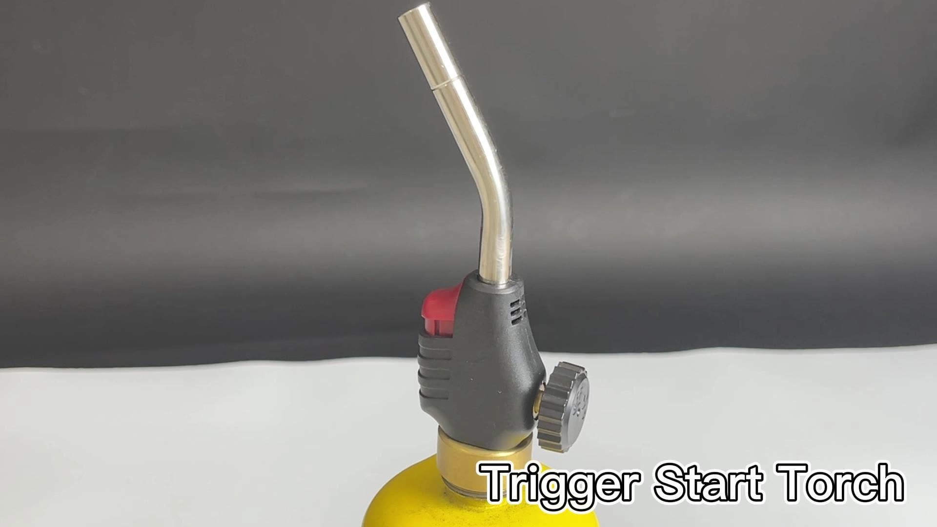 Uweld Mapp Gas Welding And Cutting Kit Propane Gas Soldering Torch Hand ...