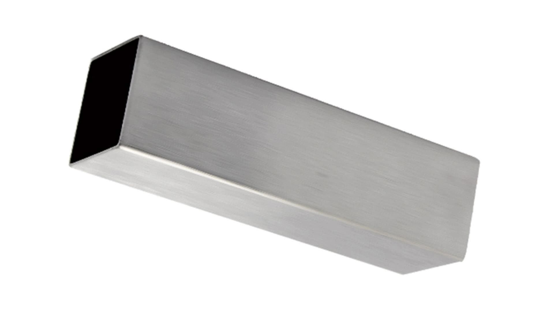 304 316 Stainless Steel Square Tube Precision Pipe Customize - Buy 316 ...