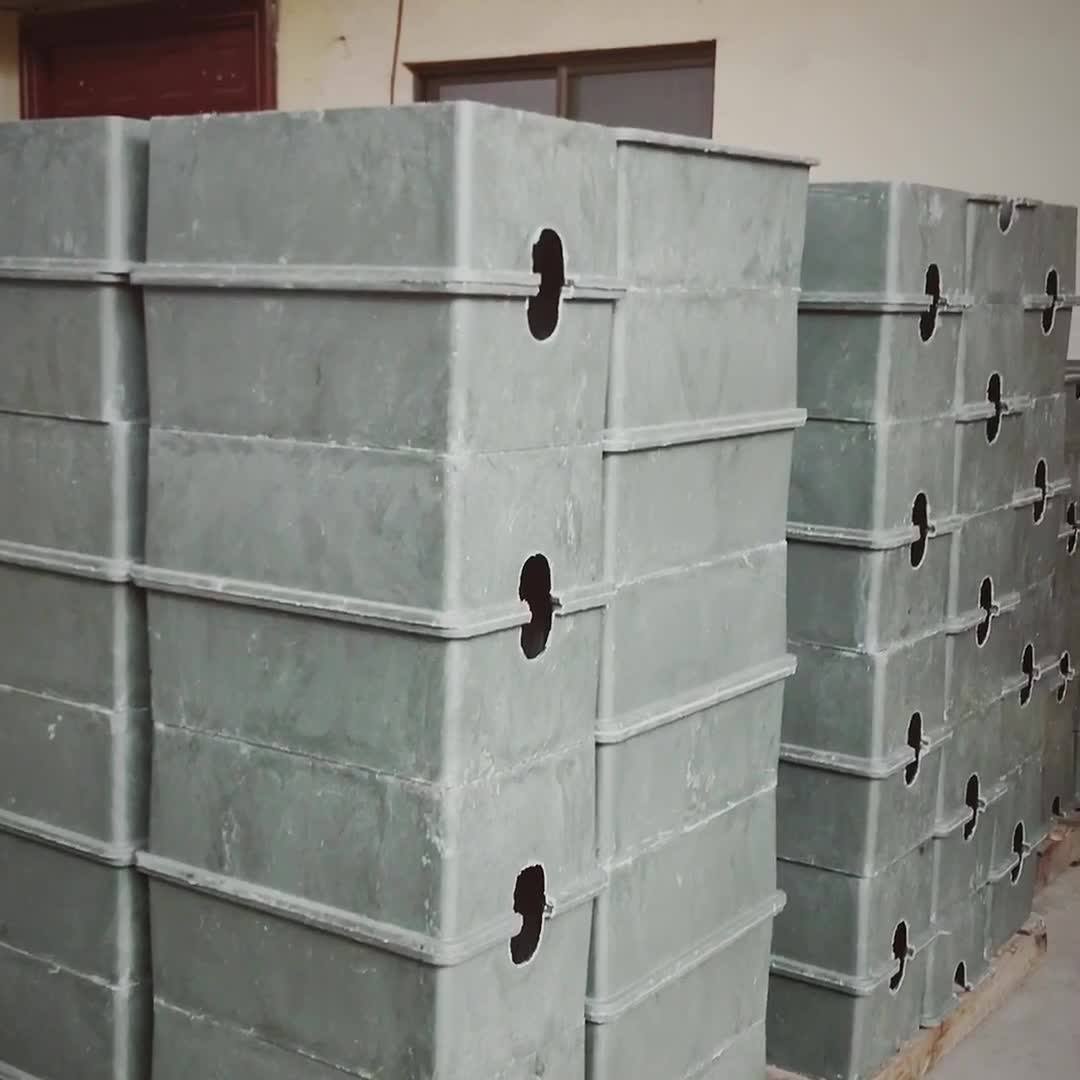 Composite Water Meter Protect Box Smc Plastic Water Meter Box - Buy ...