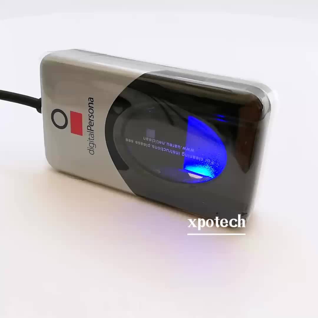 Digital Persona Optical Biometrics Fingerprint Scanner U Are U 4500 ...