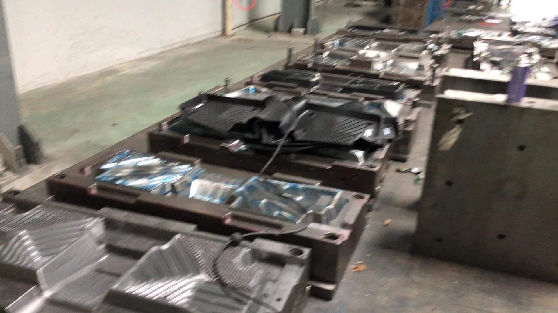 Zhejiang Taizhou Oem Injection Car Mat Mold Factory Price - Buy Car ...