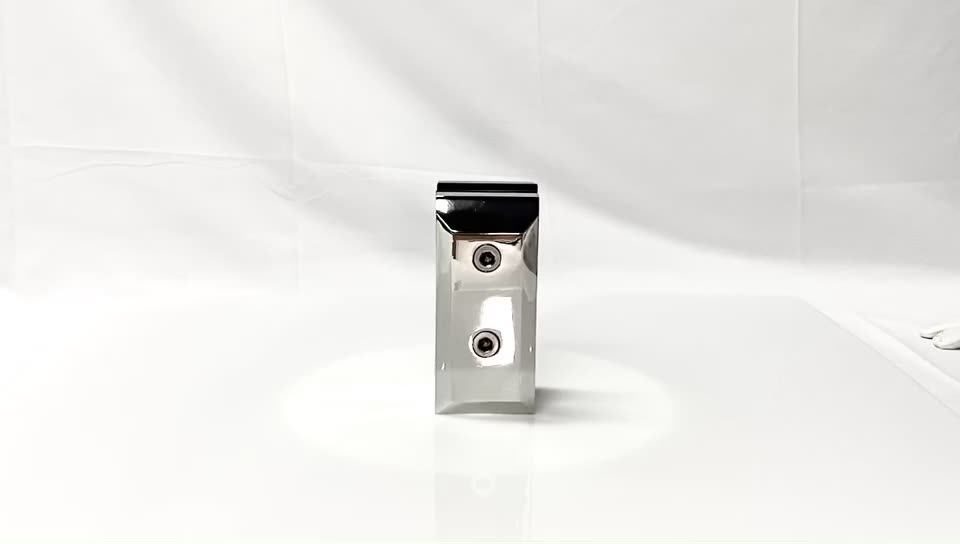 Stainless Steel Face Fixed Side Mounted Glass Balustrade Spigot - Buy ...