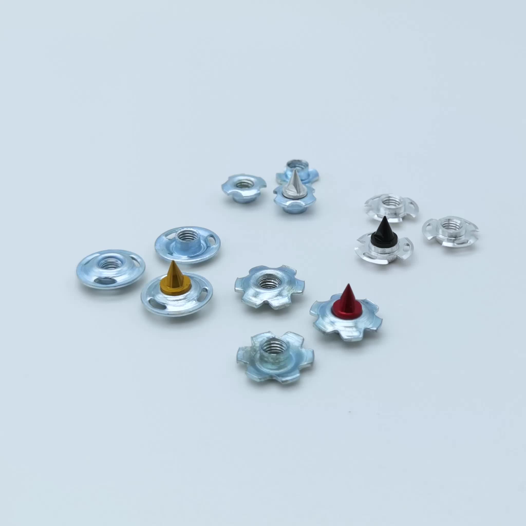 Track And Field Spikes Replacements Spike Nut Sole Nut Track And Field ...