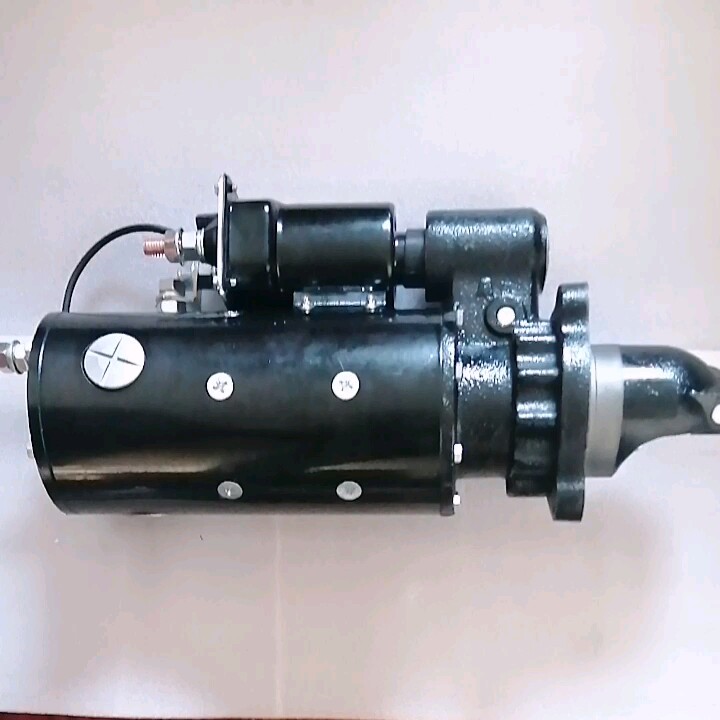 64v Starter For Delco Remy 50mt Series 10461160 10461167 10478807 ...