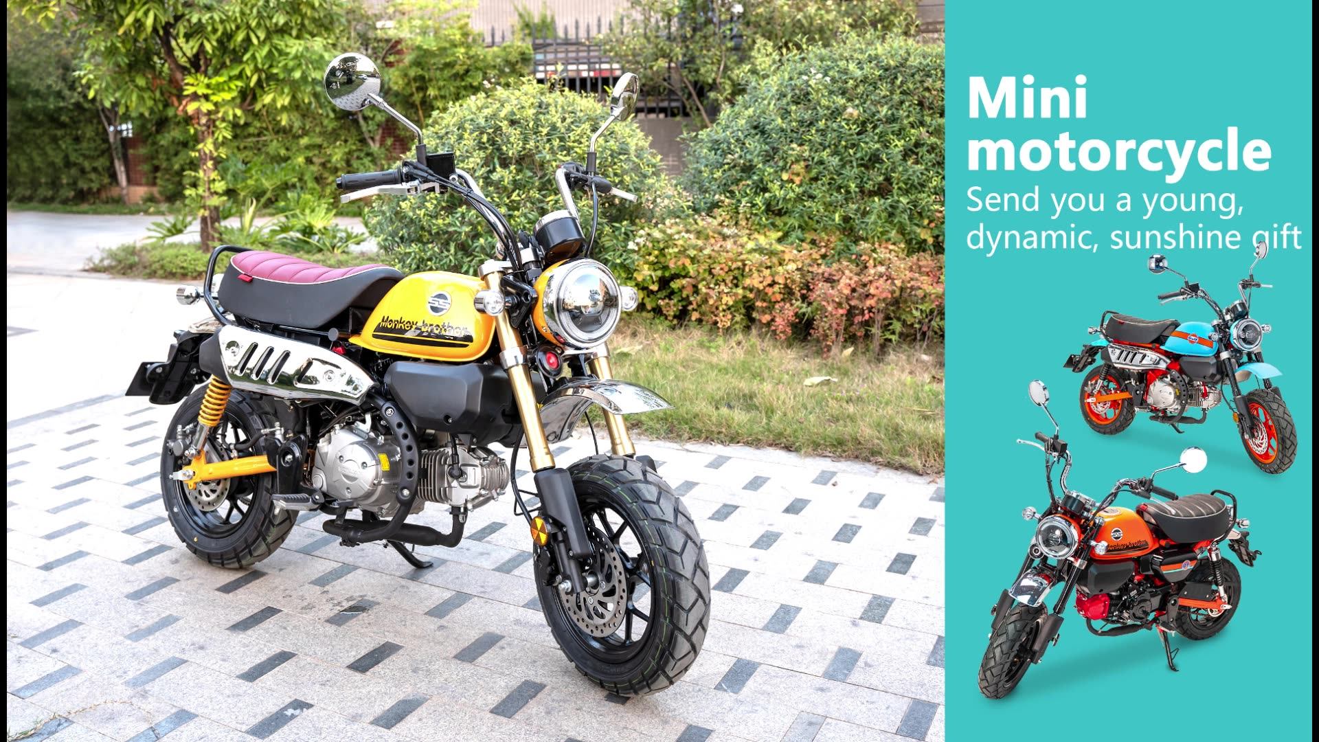 150cc Mini Motorcycle Southeast Asia Explosive Goods - Buy Moto Bike ...