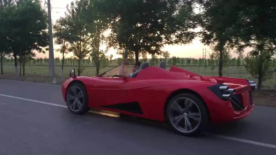 2018 New Arrival Super Cool Convertible Car,China Factory Electric ...