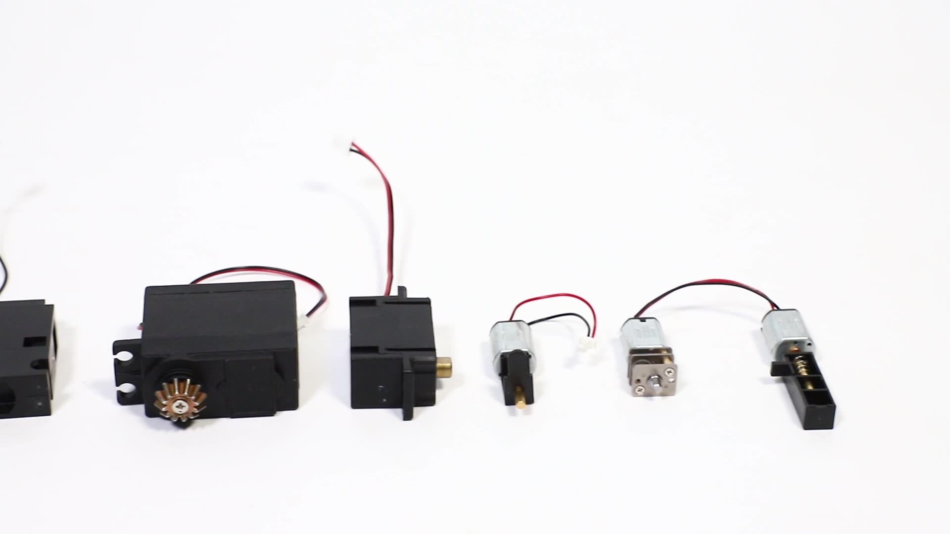 Custom 3v 5v 6v 12v 12mm N10 N20 N30 Motor Brush Micro Dc Gear Motor ...