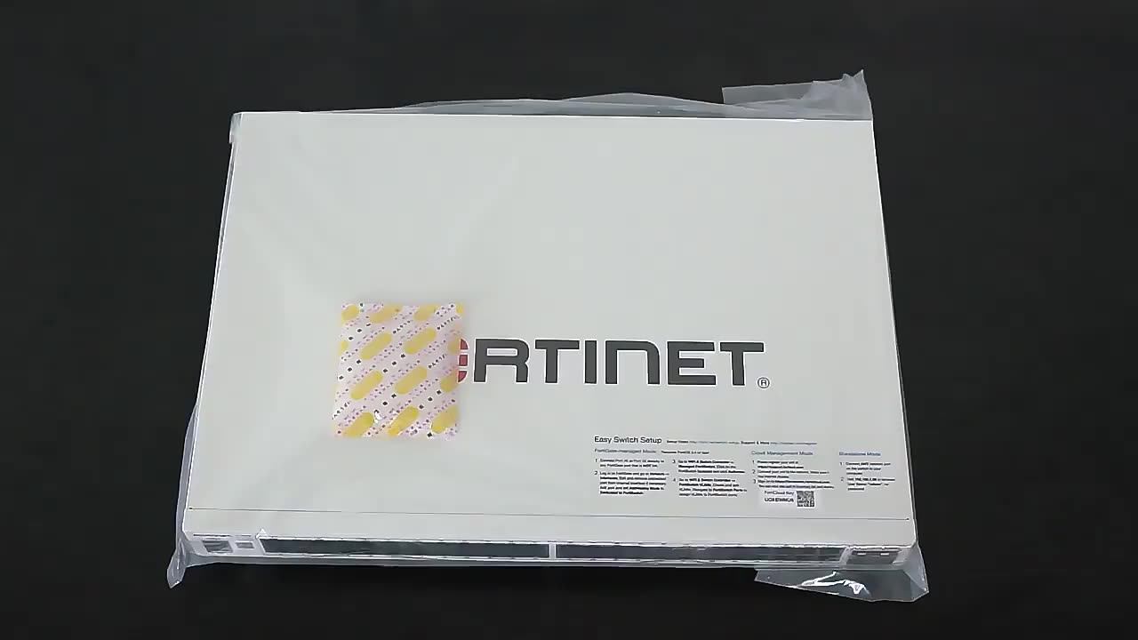 Fortinet Fg-400f Firewall Fortigate 400f Fc-10-0400f-950-02-12 Unified ...