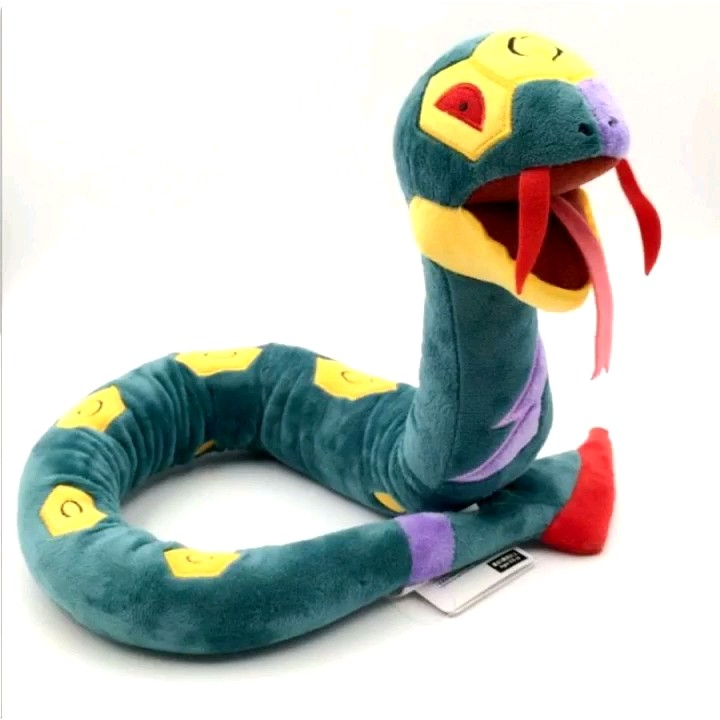 Giant Boa Constrictor Large Stuffed Animal Snake Plush Realistic Toy ...