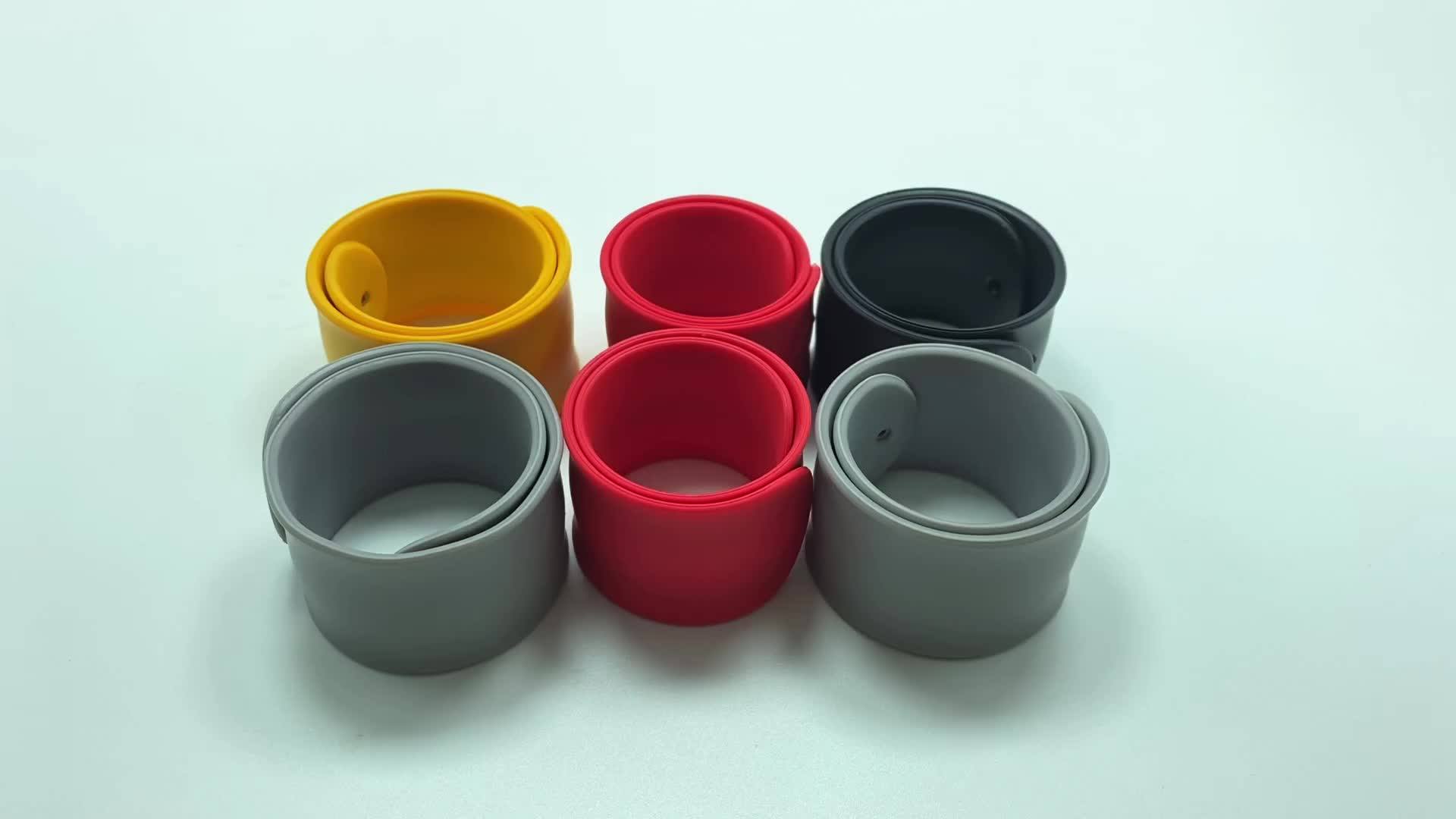 Wholesale Cheap American Super Hero Custom Silicone Wristband Slap ...