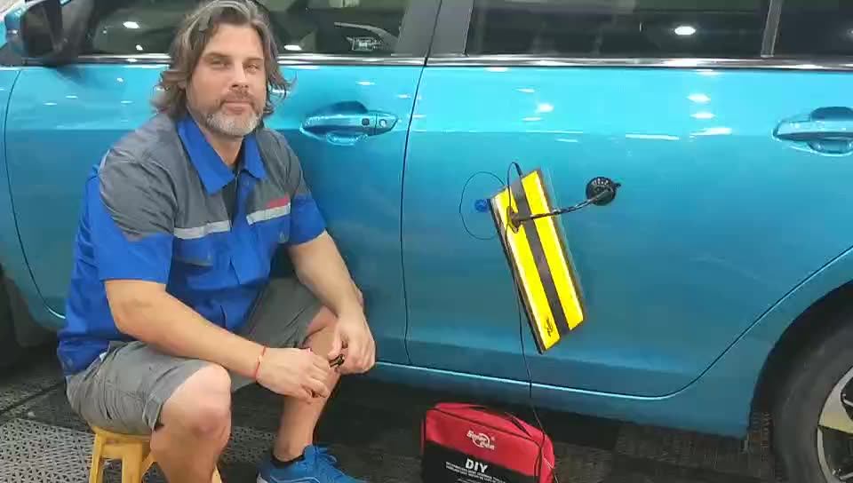 Super Pdr Auto Body Repair Kit Car Body Repair Tools Car Dent Repair ...