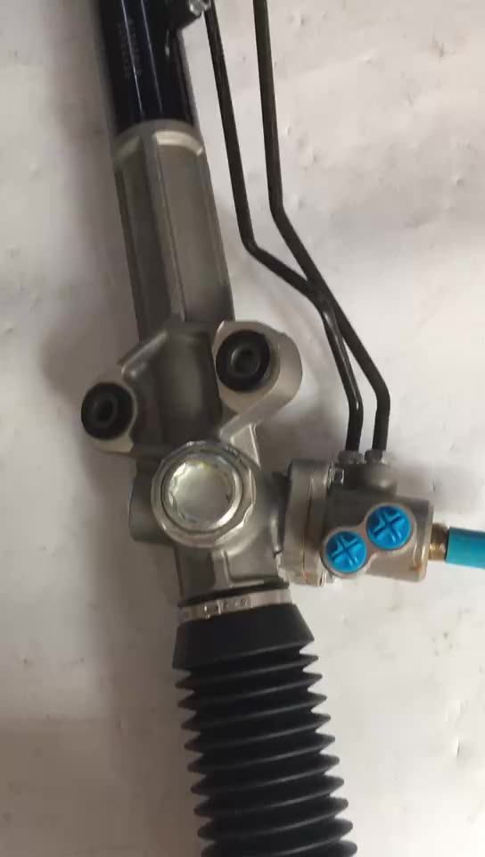 Lhd Power Steering Rack Gear Box Use For Mitsubishi Pajero Montero 4 Iv ...