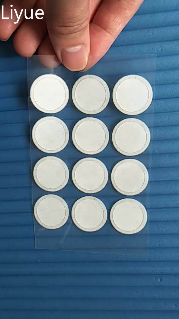 Led Lighting Air Permeable Eptfe Membrane Waterproof Adhesive Vent ...
