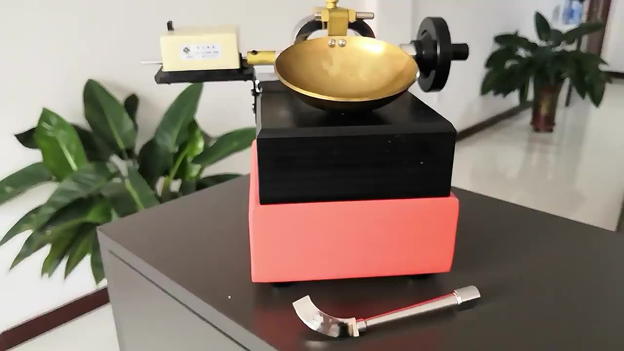 Manual Operated Limite De Liquide Clay Soil Casagrande Method Testing ...