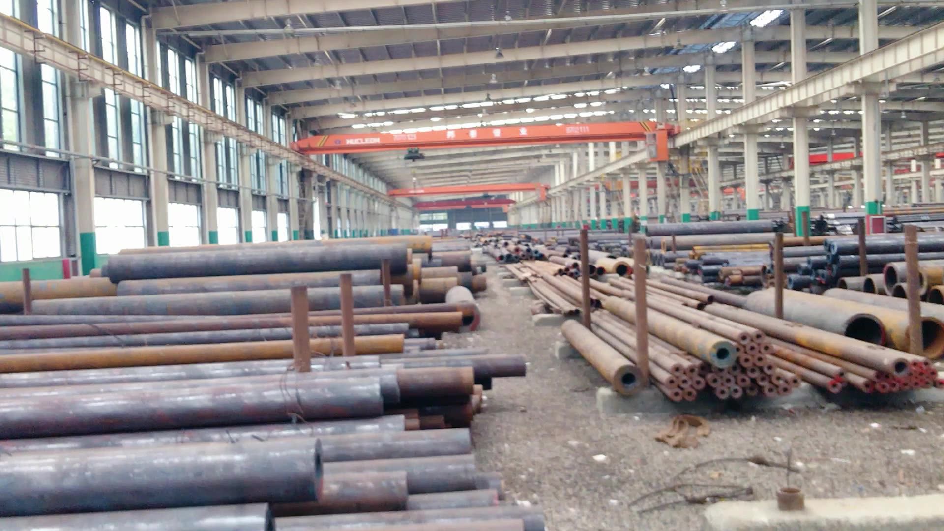 A210 Gr.c Boiler Tubes Sa210 Gr.c 82.55x12.7 High Pressure Rifled ...