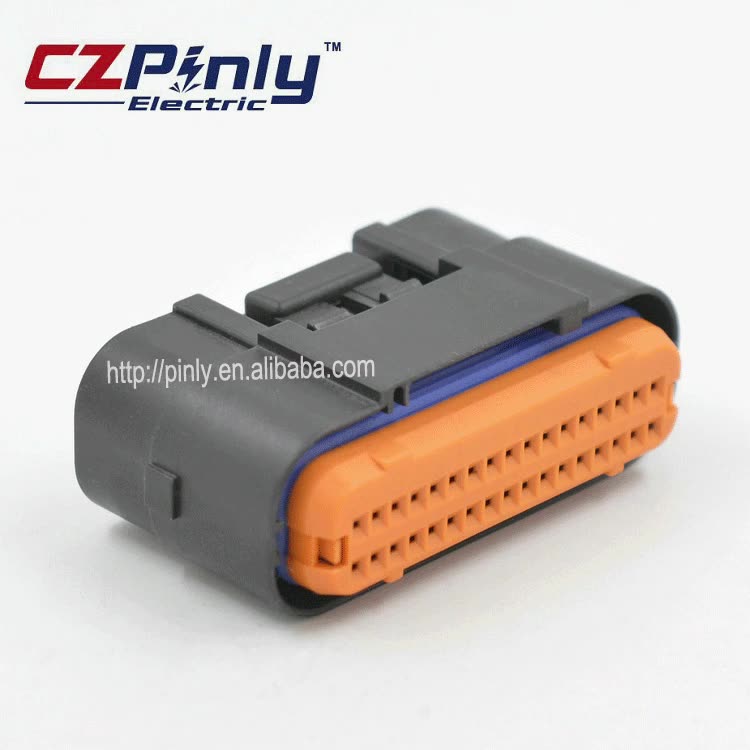 Mx23a Series 34 Pin Mx23a34xf1 Mx23a34sf1 Jae Automotive Motorcycle ...