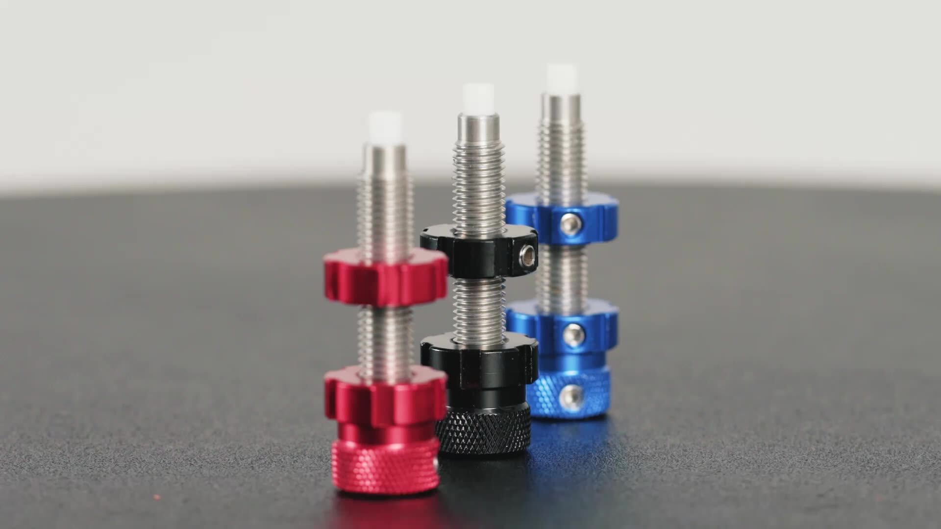 Ouliangjia Stock Archery Aluminum Recurve Bow Accessories Screw-in ...