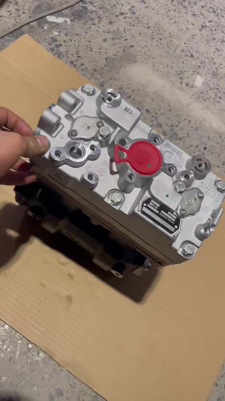 Original Knorr-bremse K172098n00 Lk4951 2024413 1880194 1901246 2024410 ...