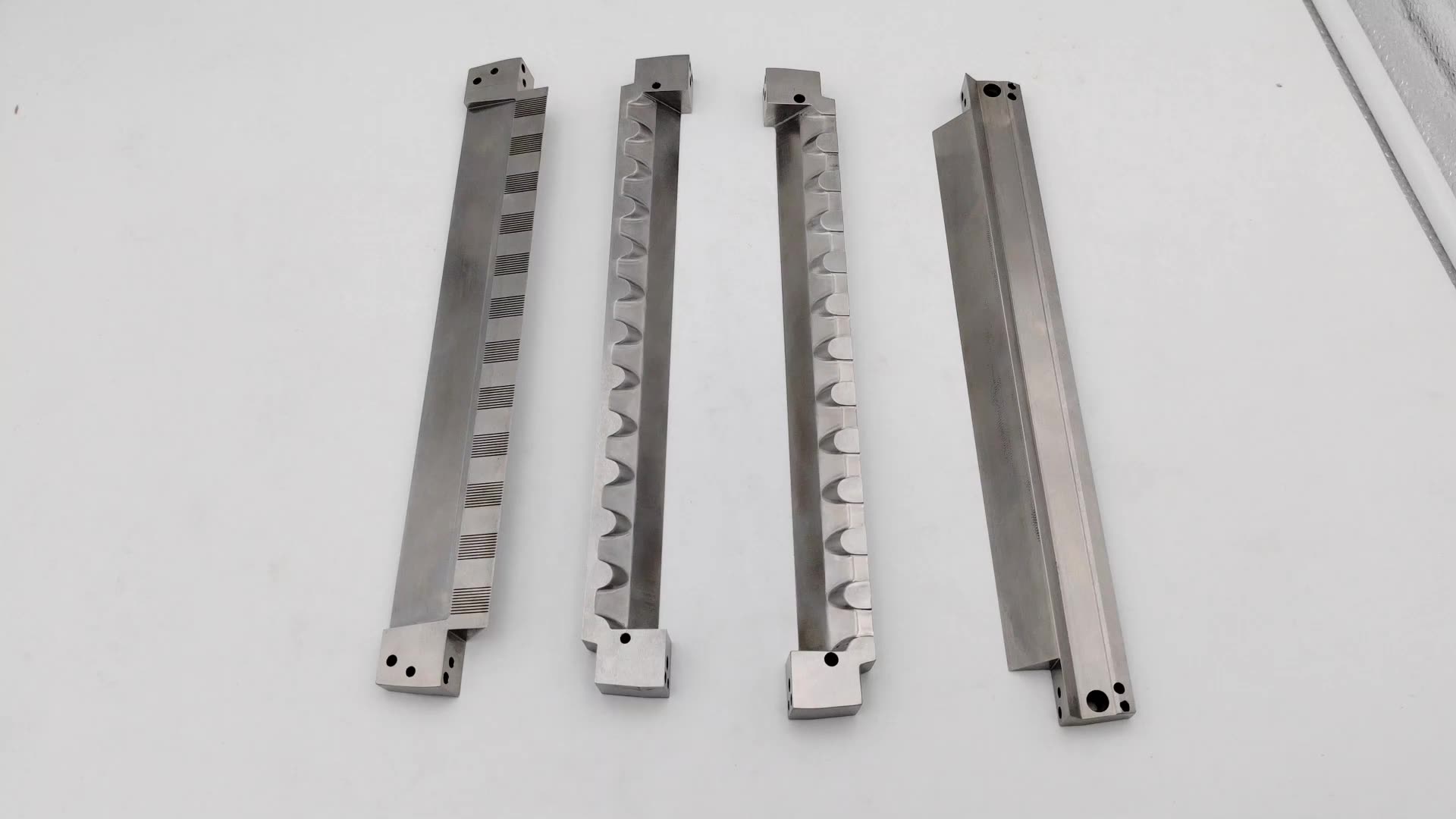 Stainless Steel Component Metal Custom Precision Lathe Drilling Fabrication Medical Metal Parts ...