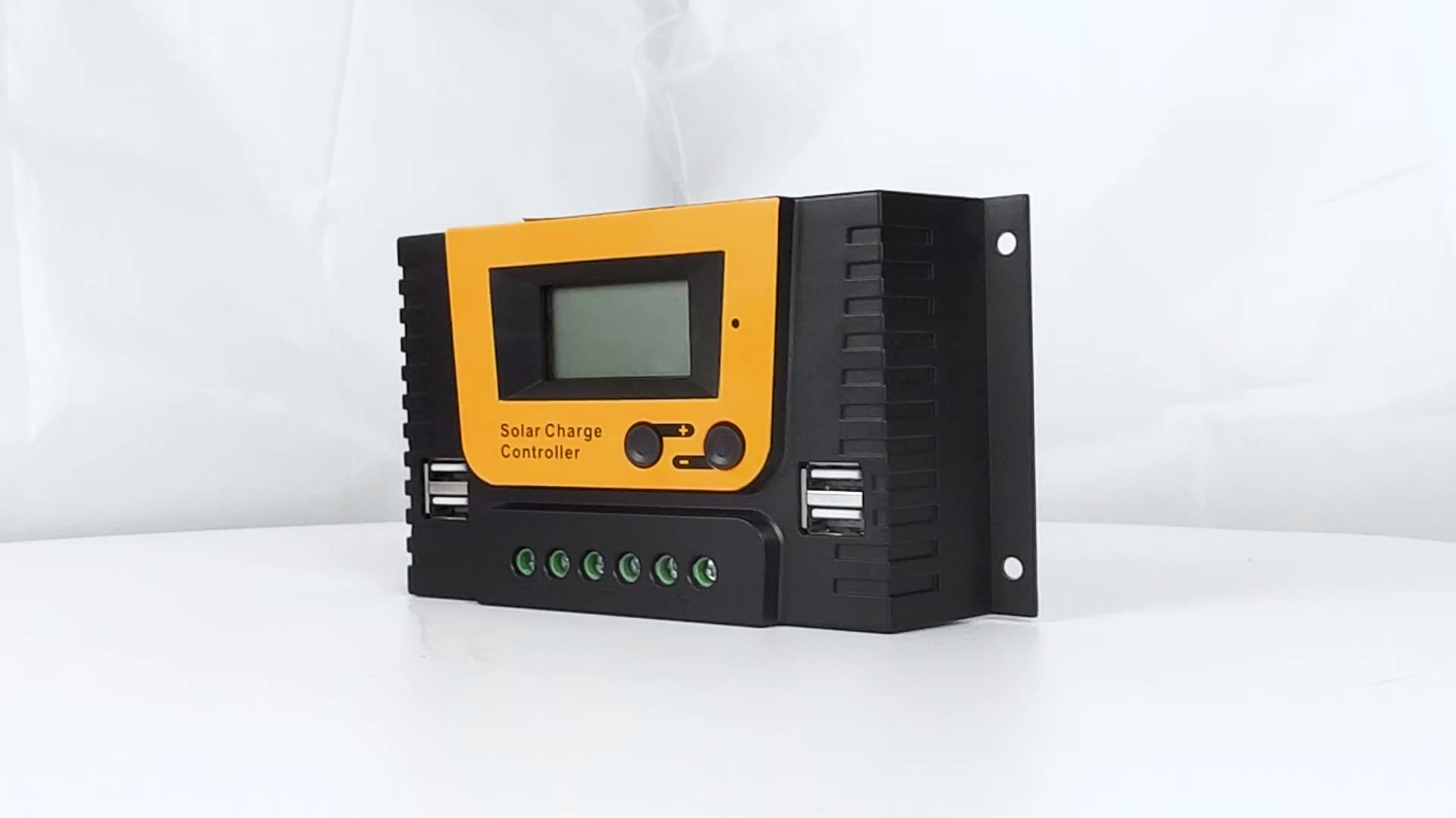 Gcsoar 12v 24v 48v 20a Pwm Solar Charger Controller Solar Panel Regulator Battery Charge ...