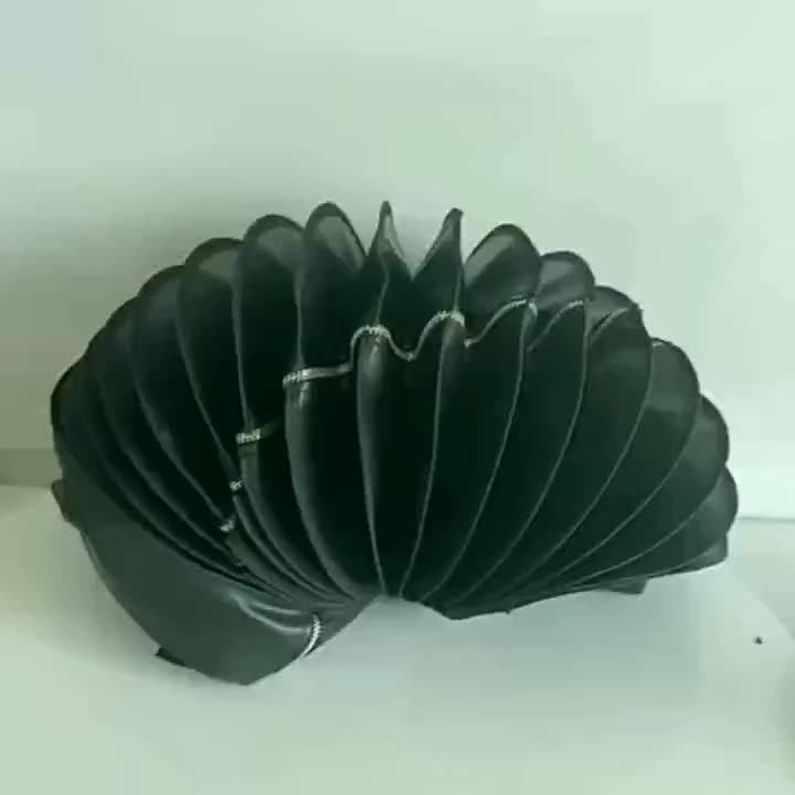 Rod Protect Piston Rod With Boots Hydraulic Cylinder Rubber Hoses With ...