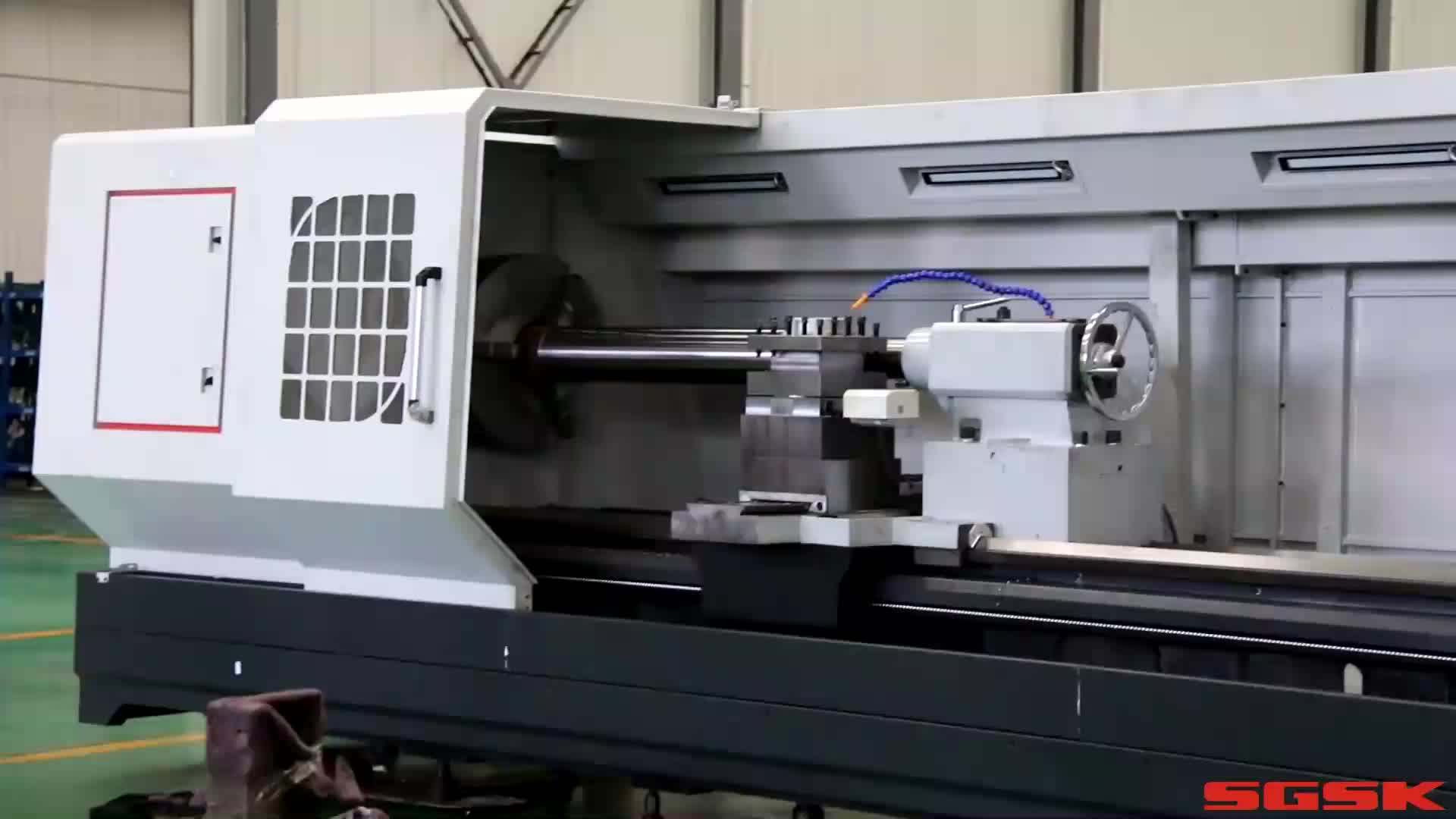 Cnc Bar Lathe Ck61100l Traub Cnc Lathe Machine - Buy Cnc Bar Lathe ...