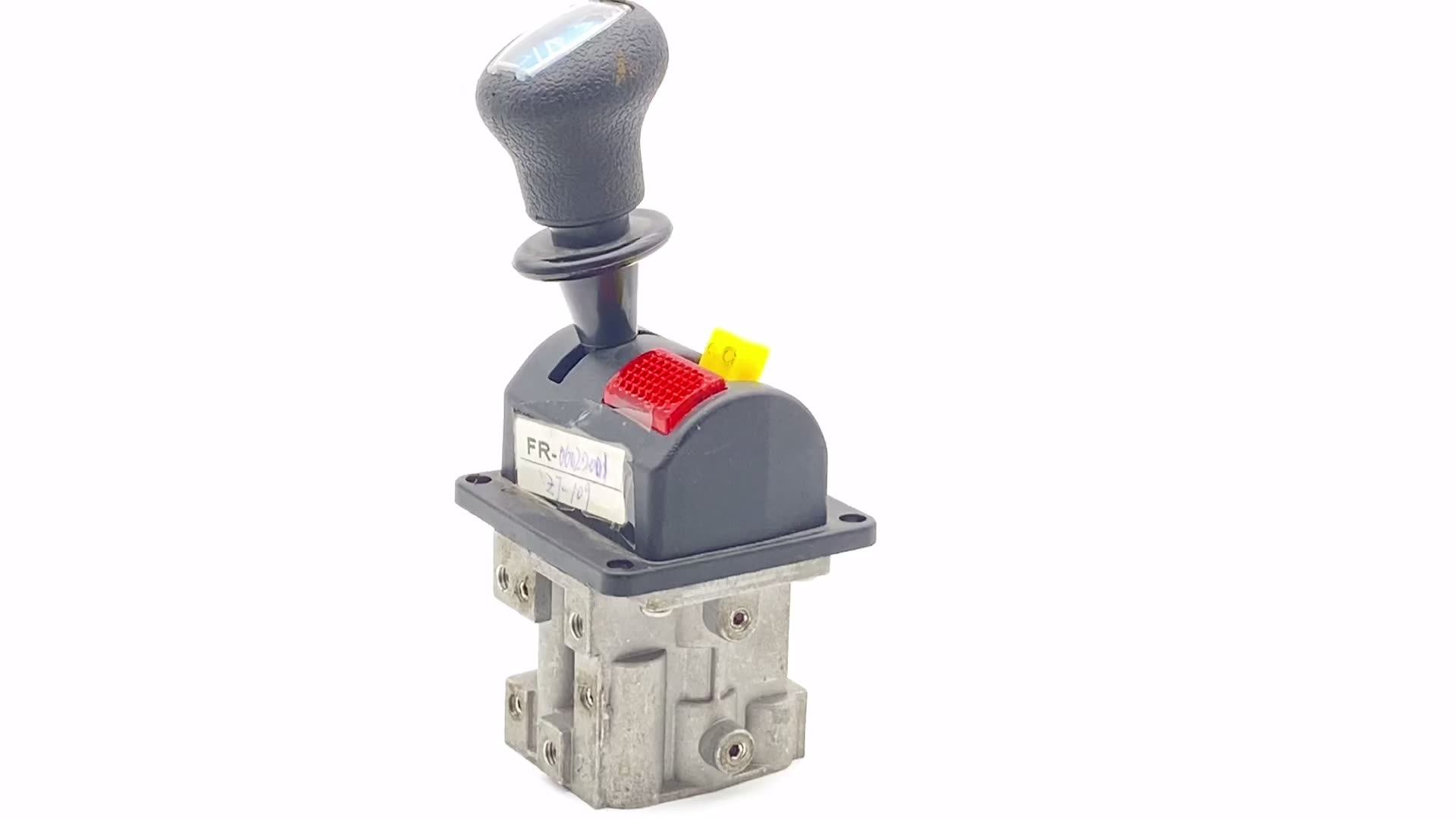 Oe Bkqf34-a 14750667h 4 Delik Pto Kontrol Vanası Hyva Evrensel Römork ...