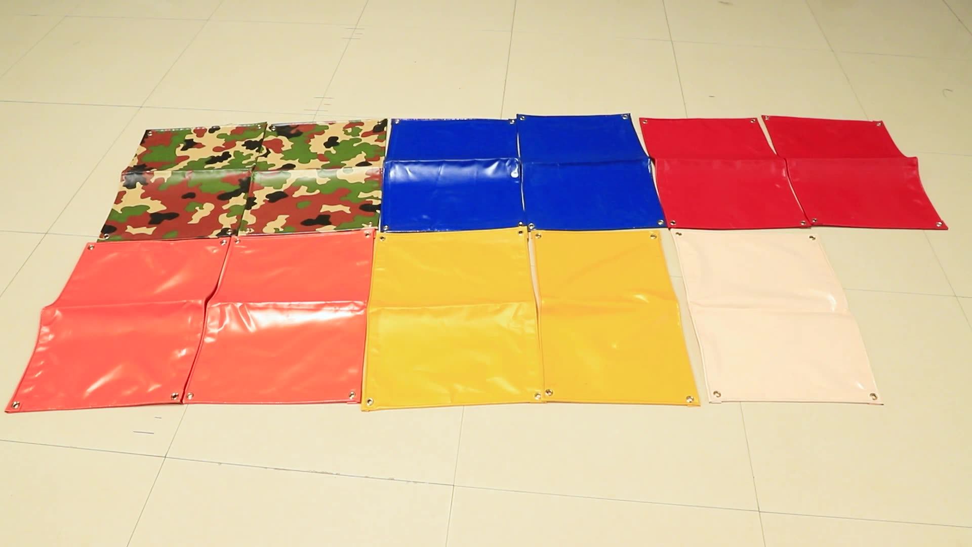 Litong Wholesale Pvc Coated Tarpaulin Fabric Rolls Of Waterproof Fire ...