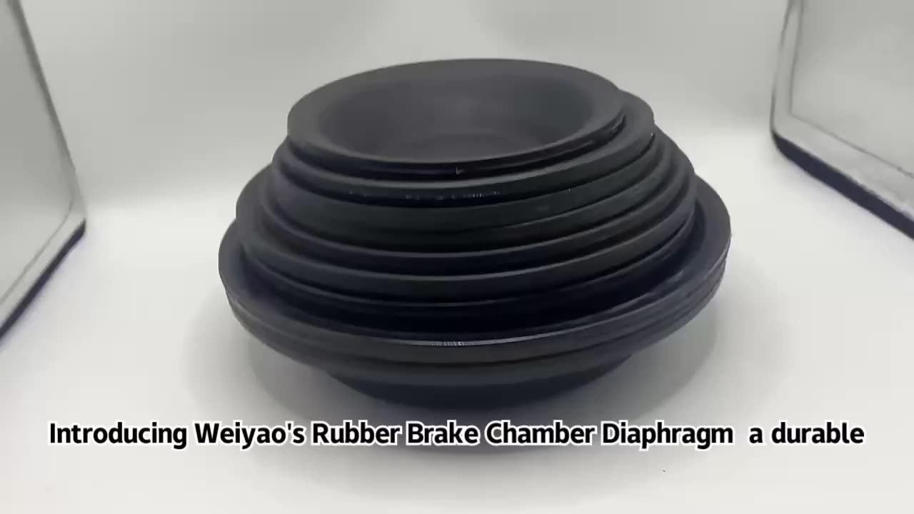 Nitrile Nbr Epdm Rubber Diaphragm Air Brake Diaphragm Trailer Brake ...