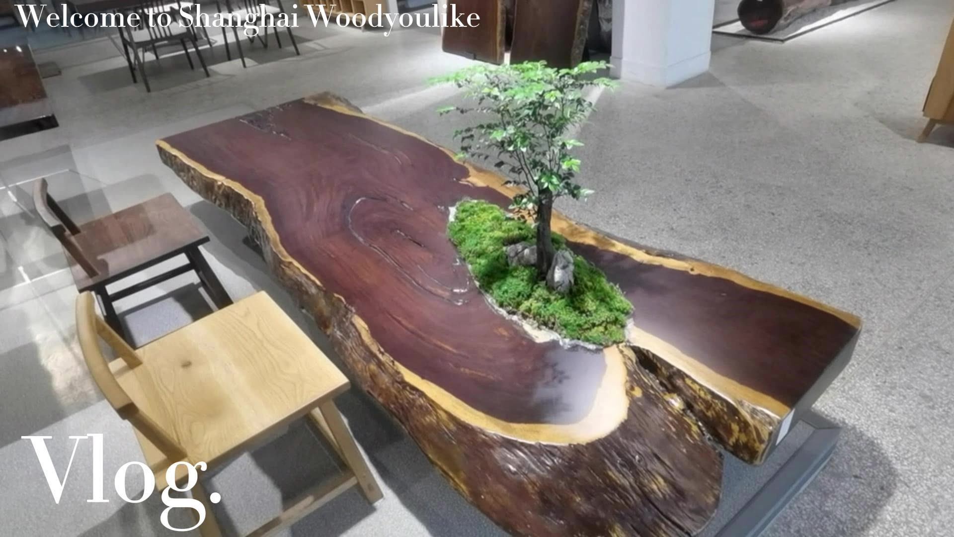 Luxury Custom Solid Whole Tree Slab Table Ebony Slab In Stock - Buy ...