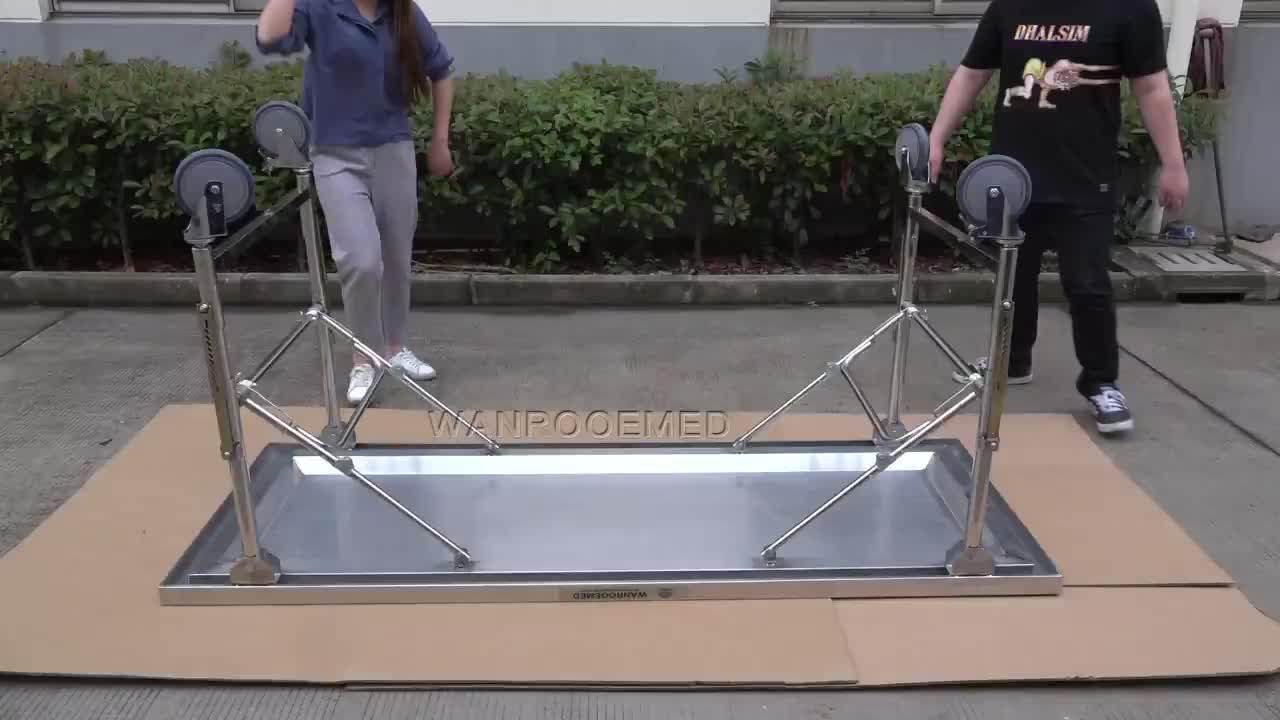 Ga204 Funeraria De Cadáver De La Autopsia De Mesa De Disección Para ...