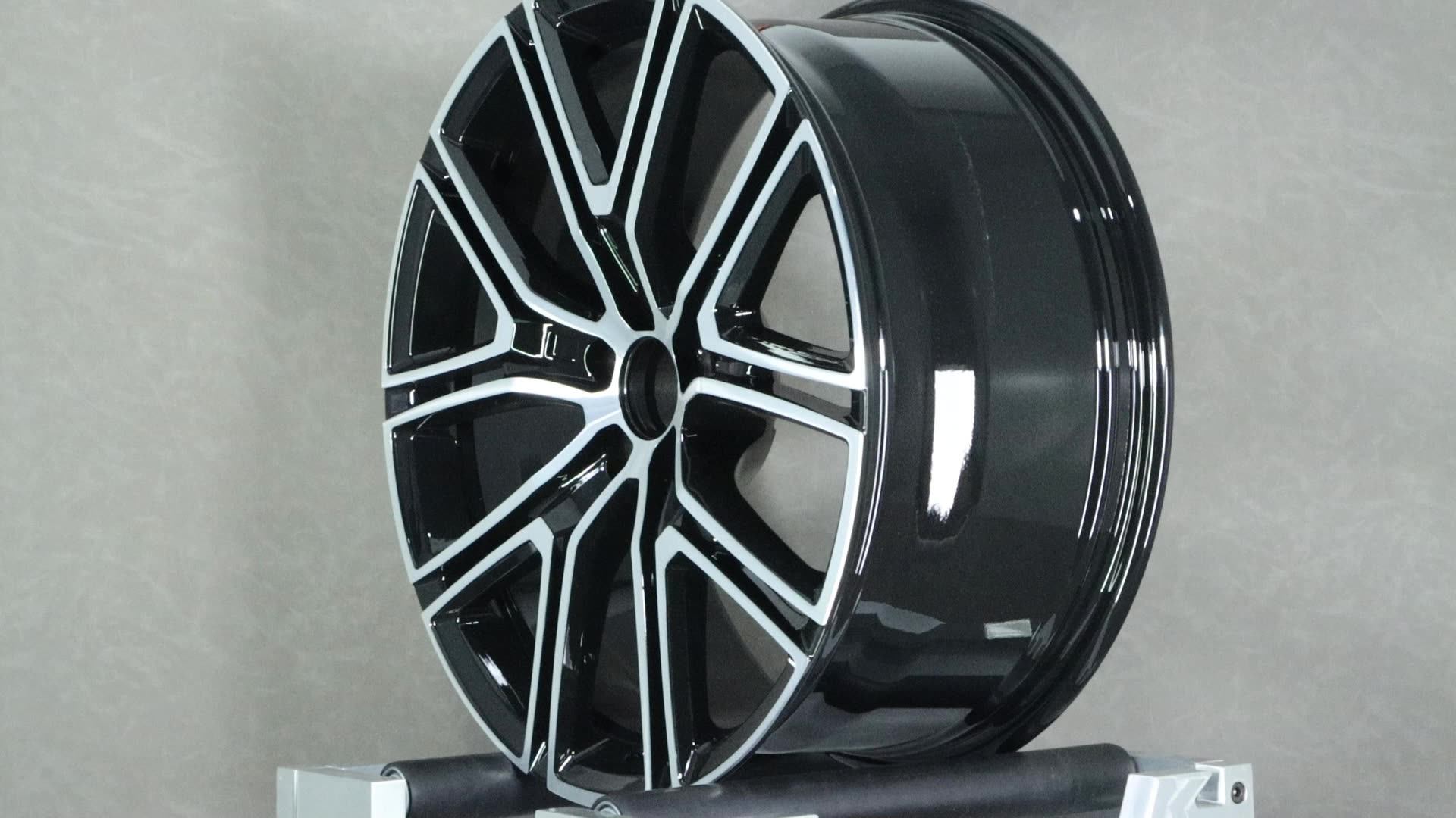 Wangu One-piece Forging Forged Customization Chinese Alloy Wheels For ...