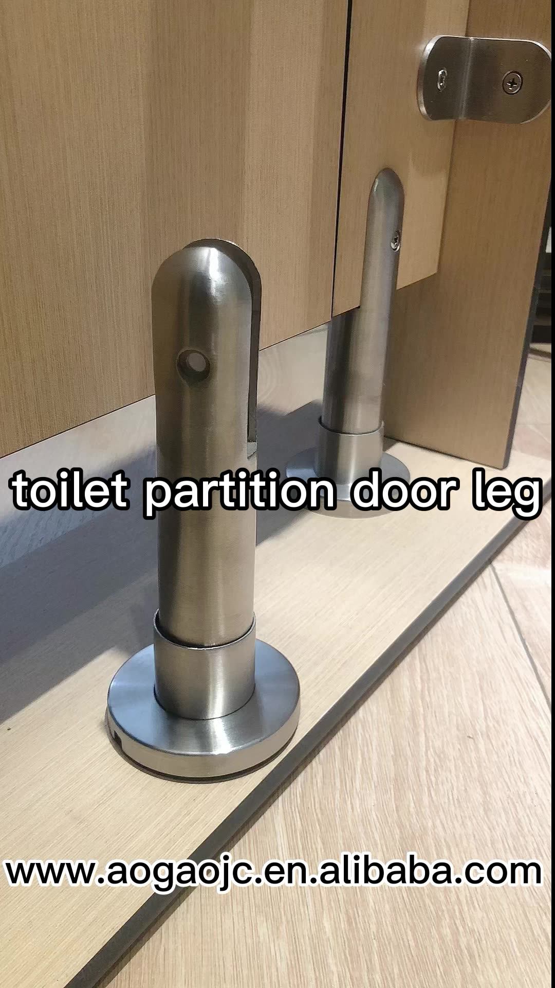 Office Building Public Toilet Cubicle Accessories Toilet Partition Door ...