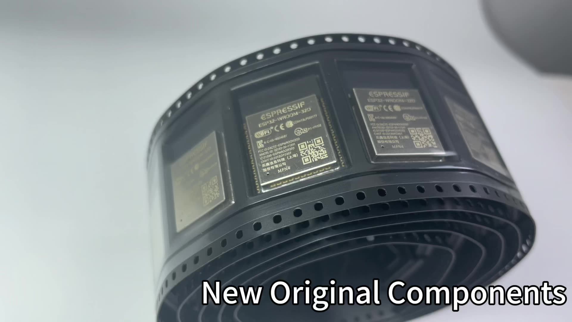 Lorawan Rf Modules Ra-08h 915mhz With Ic Chips Asr6601 & Mcu Electronic ...