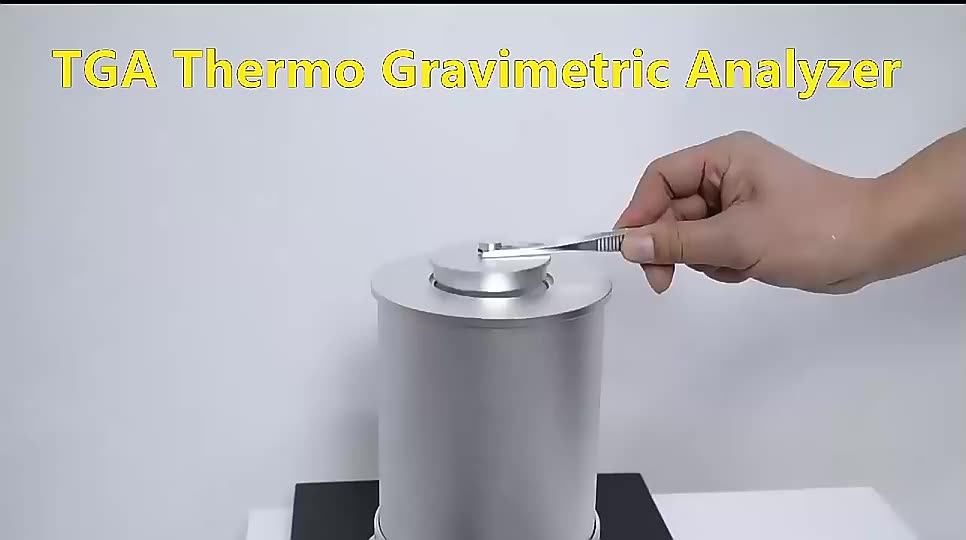 Laboratory Tga/dta/dsc Analyzer Thermogravimetric Analysis Tg-dsc ...