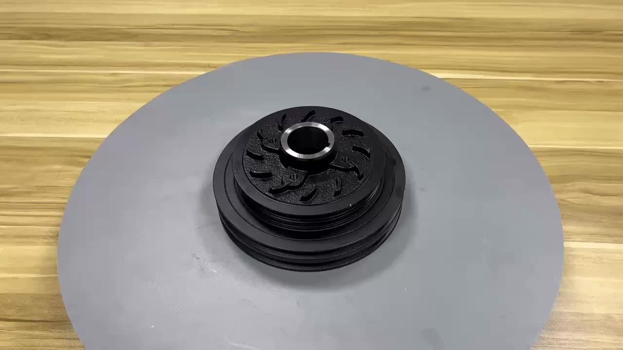 Belt Pulley Crankshaft 2312442032 For Hyundai And Kia - Buy 23124-42032 ...