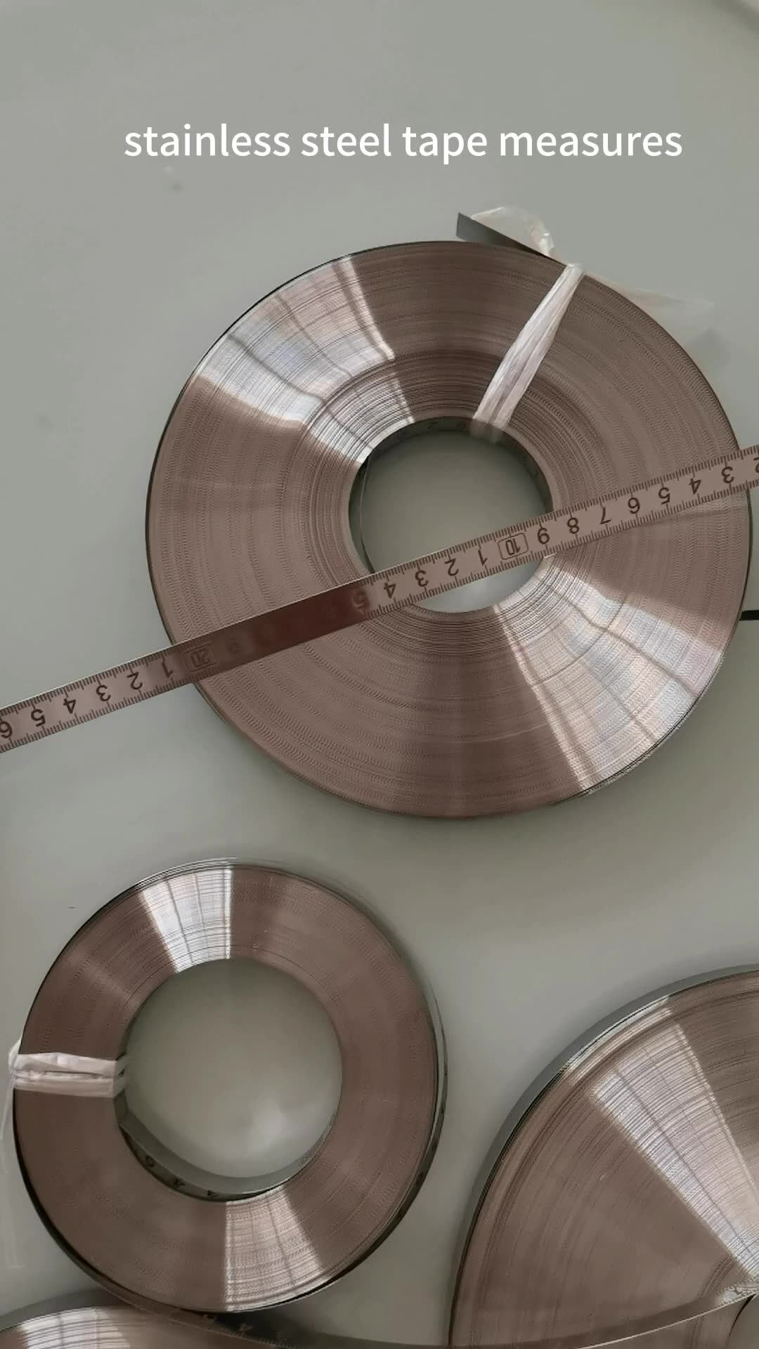 Water / Oil Sounding Tape Non-rust Steel Measuring Tape 200meter 300m ...
