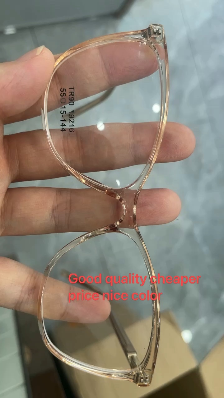 Fashion New Model Tr Material Man Glasses Frames Eyewear Spectacle Optics Buy Glasses Optical